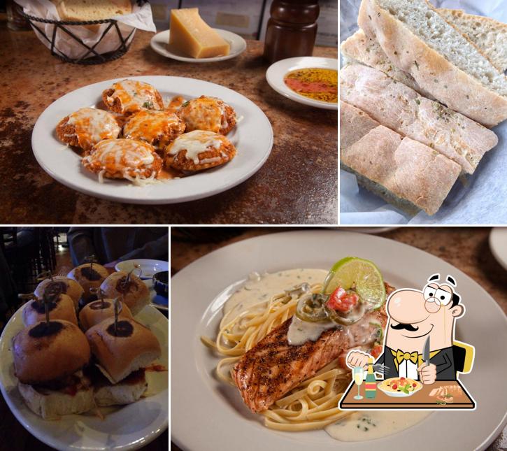 Nik's Italian Kitchen and Bar in Austin - Restaurant menu and reviews
