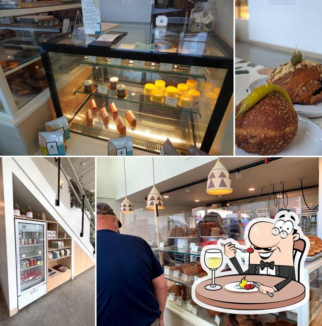 Temple Pastries in Seattle - Restaurant menu and reviews