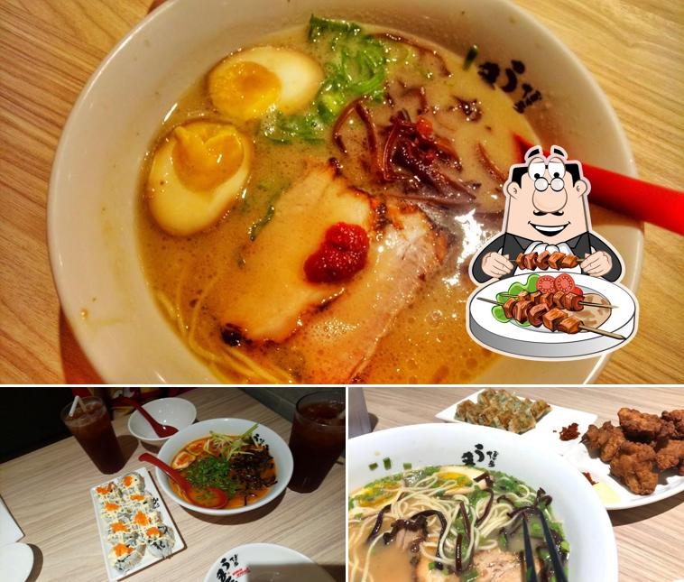 Uma Uma Ramen, Mandaluyong - Restaurant menu, prices and reviews