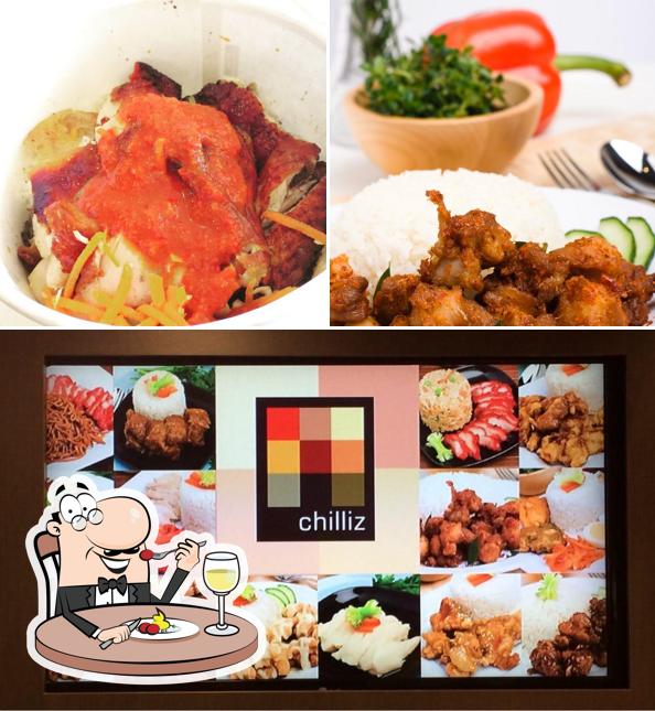Chilliz, Karawara - Restaurant menu, prices and reviews
