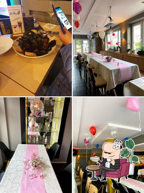 Al Parco restaurant, Norderney - Restaurant reviews