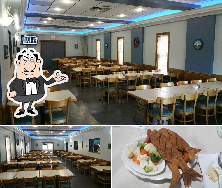 Harbor Inn Seafood, Charlotte - Restaurant menu, prices and reviews