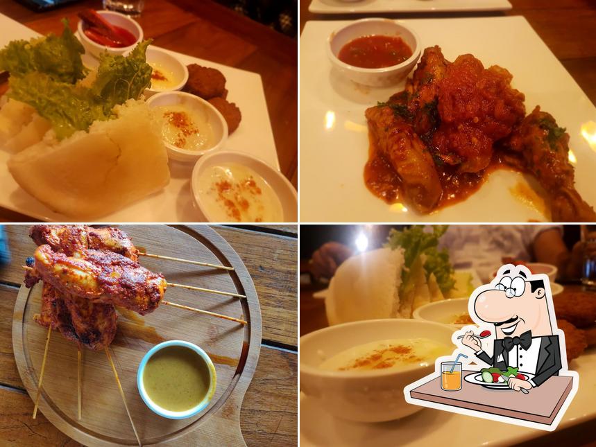 Dexter Restobar, Manipal - Restaurant menu, prices and reviews