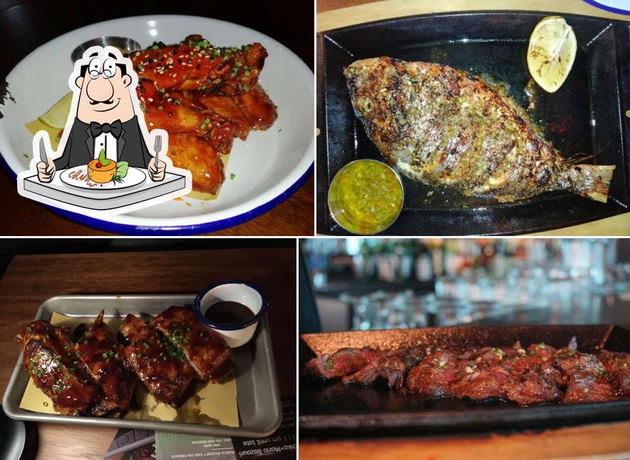 Joe's Backyard, Dubai - Restaurant menu, prices and reviews