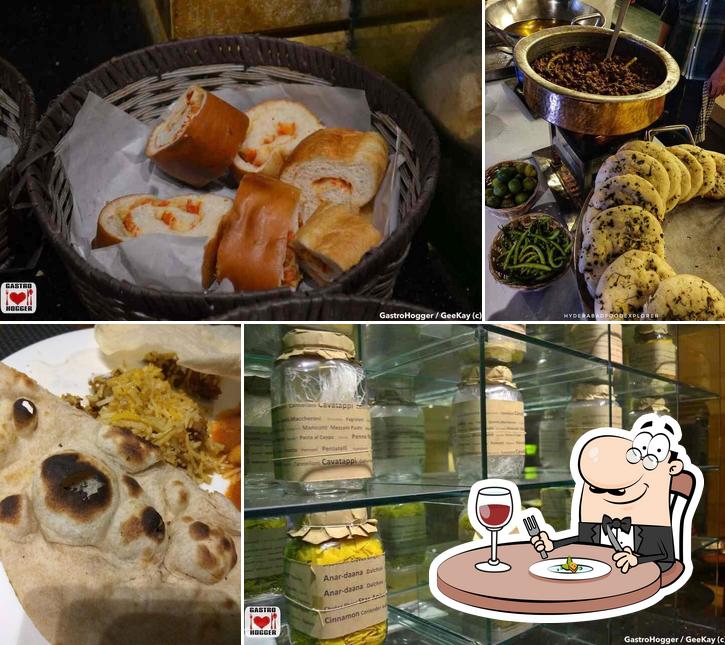 Menu of Okra, Hyderabad - indian restaurant reviews and ratings