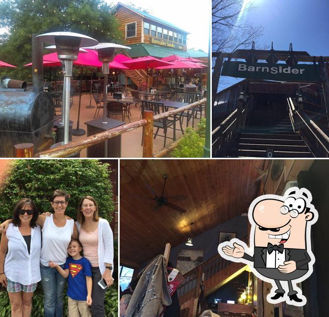 Barnsider Smokehouse BBQ, Lake George - Restaurant menu, prices and reviews