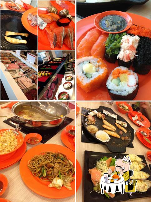 yaki japanese Restaurant, Bangkok