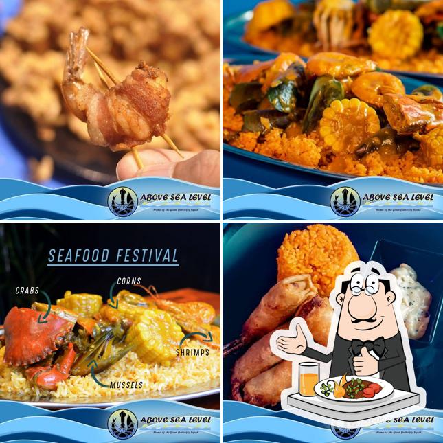 Above Sea Level restaurant, Legazpi City - Restaurant reviews