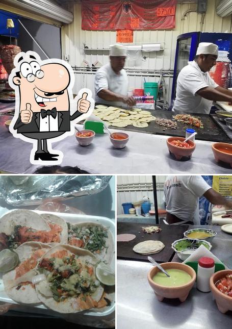 Tacos El Fortachon, Oaxaca - Restaurant menu, prices and reviews