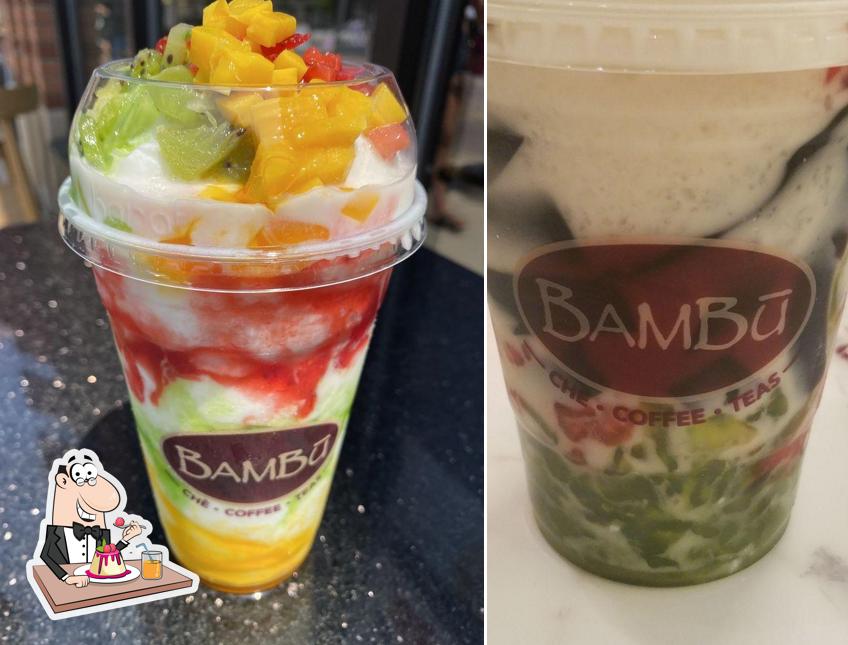 Bambu, Madison - Restaurant menu, prices and reviews