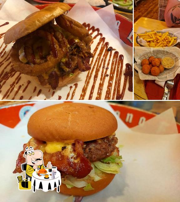 Boo Koos- Burgers-Shakes-Tex Mex, Falmouth - Restaurant menu, prices ...