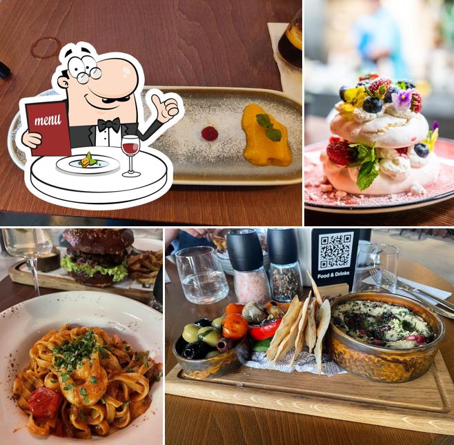 Bruto, Cluj-Napoca - Restaurant menu, prices and reviews