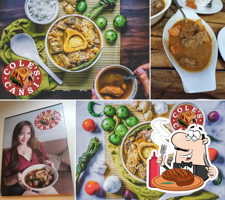 COLE'S CANSI MACTAN, Lapu-Lapu City - Restaurant menu, prices and reviews