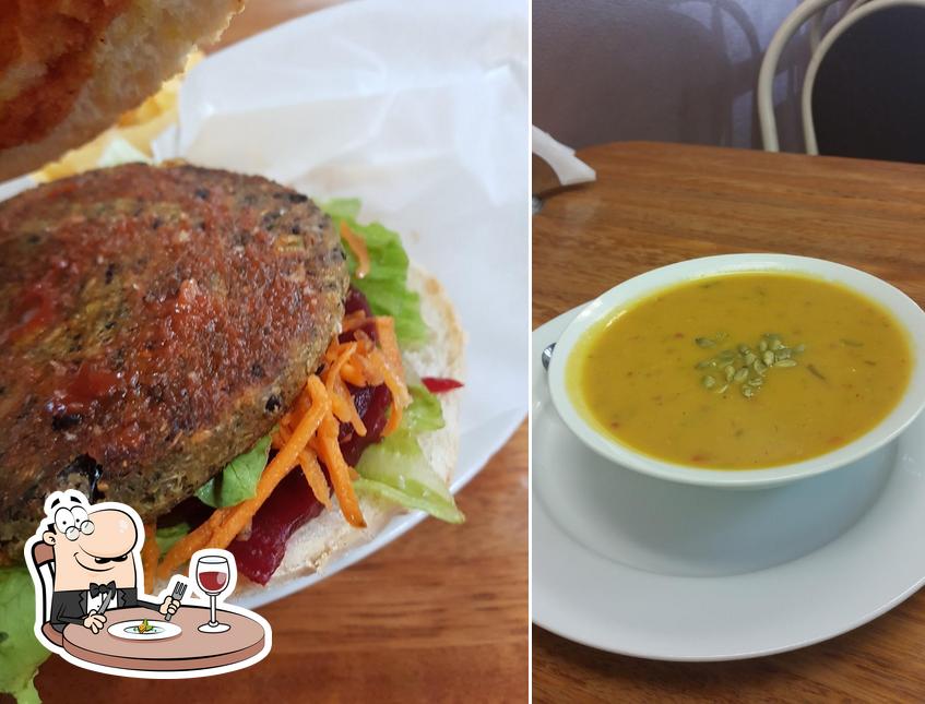 Cafe 54, Canberra - Restaurant menu, prices and reviews