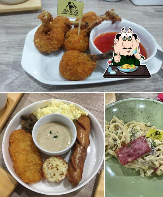 Avero Kitchen and Coffee cafe, Gresik - Restaurant reviews