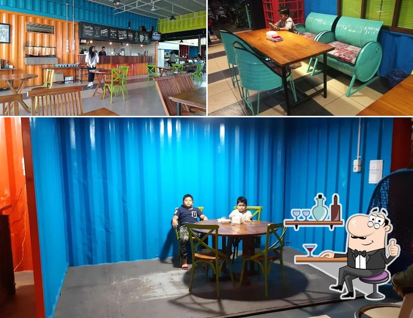 De Kontana Cafe, Bireuen - Restaurant reviews
