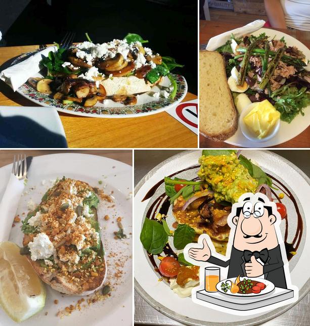 Food Wine Friends in Bright - Restaurant menu and reviews