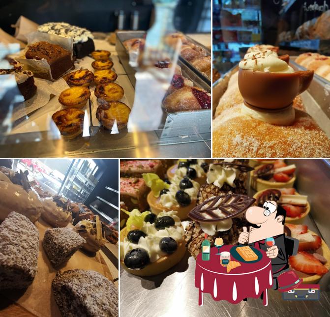 Lockdown Bakehouse, London, East Putney - Restaurant menu, prices and ...