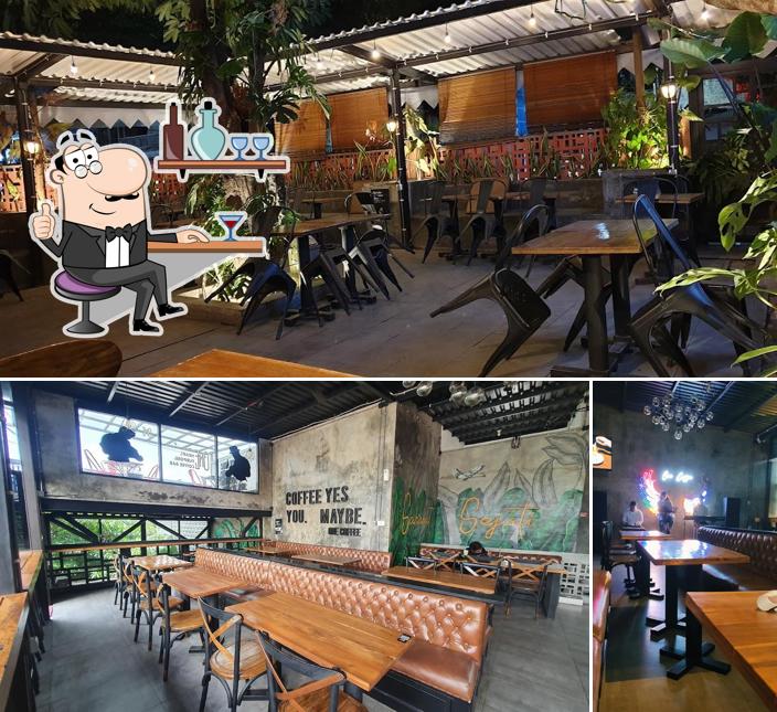 One Coffee Bar Pare, Lamong - Restaurant reviews