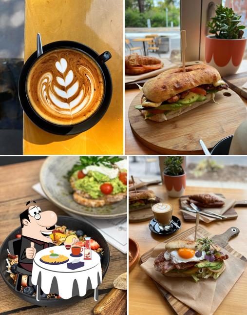 THE NICHOLSON COFFEE & EATERY, Brunswick - Restaurant menu, prices and ...