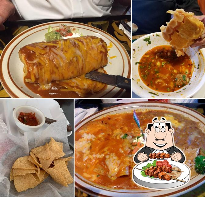 La Casa Brito Mexican Restaurant, 6618 Westminster Blvd. in Westminster ...
