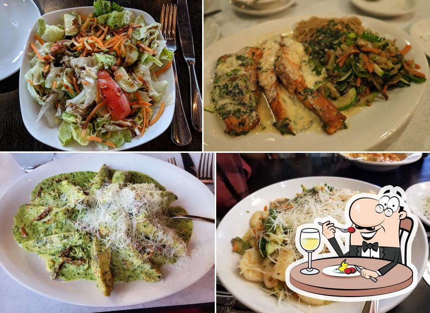 Clara's, Woodridge - Restaurant menu, prices and reviews