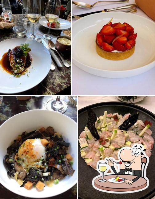 CoCo, Paris, Opéra - Restaurant menu, prices and reviews