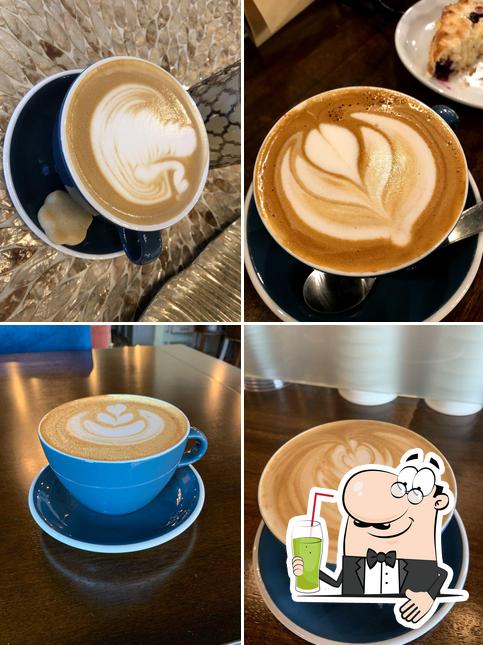 Crude Craft Coffee Bar in Fort Worth - Restaurant menu and reviews