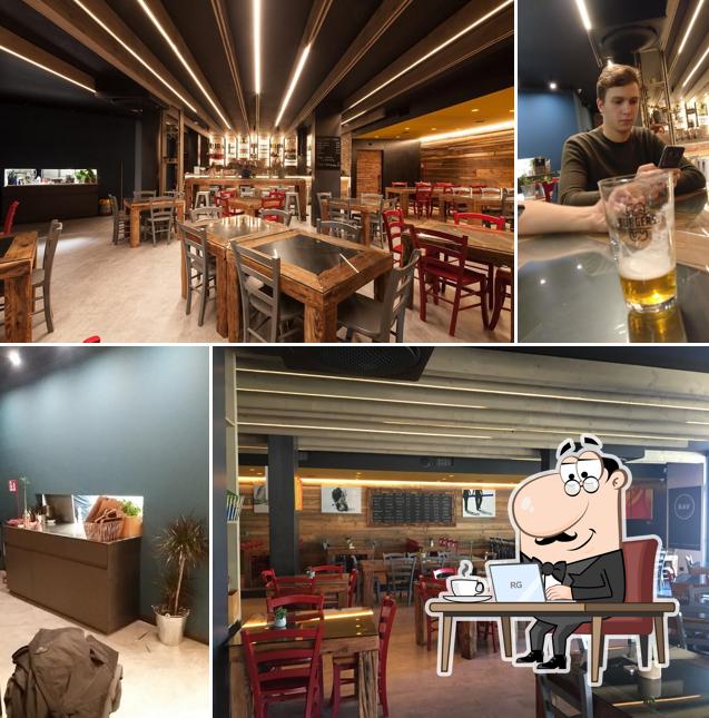 Double B. Burgers, Zero Branco - Restaurant menu, prices and reviews