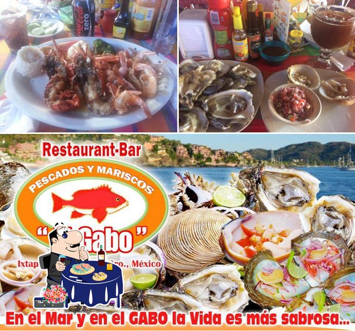 Restaurante El Gabo, Zihuatanejo - Opiniones del restaurante