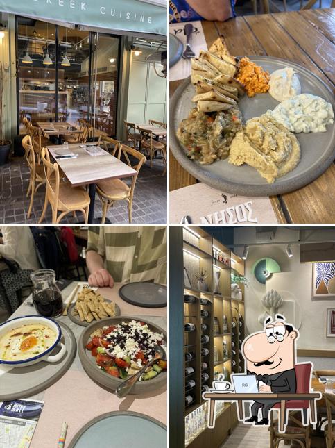 Ella Greek Cooking restaurant, Athens (Syntagma) – menu, prices & reviews