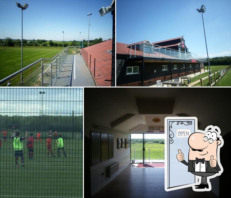 Epping Upper Clapton Rugby Football Club in Epping - Restaurant reviews