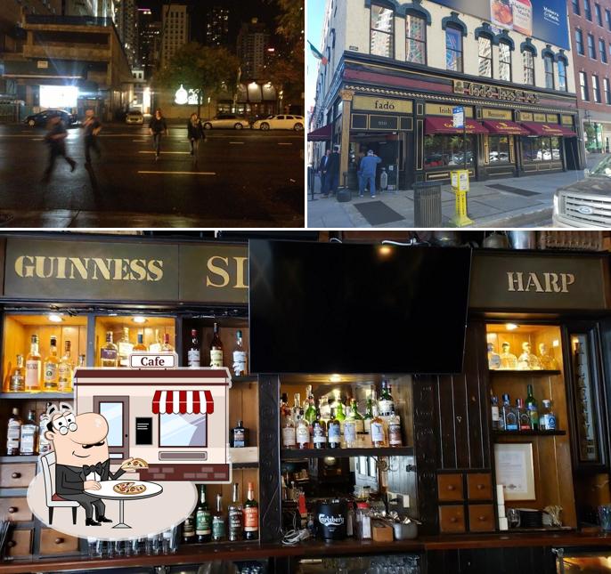 Fado Irish Pub, Chicago, Grand - Restaurant menu, prices and reviews
