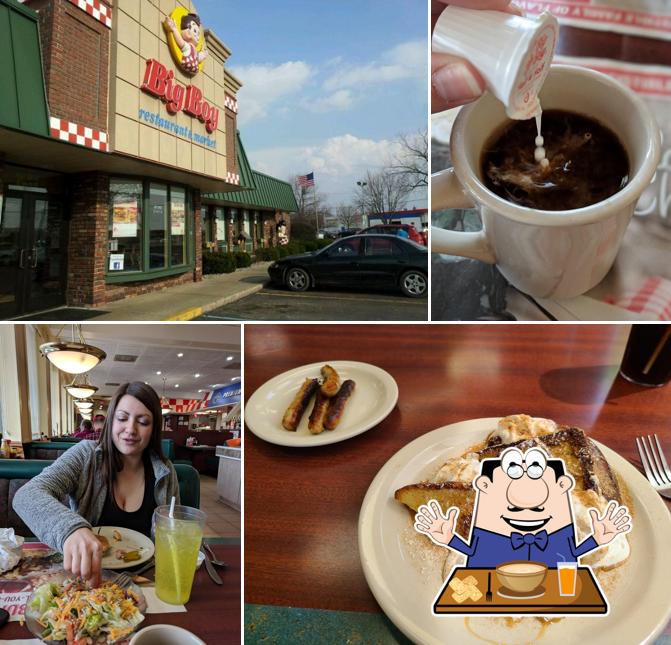 Big Boy, Midland - Restaurant menu, prices and reviews