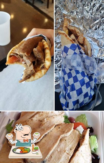 Gyroz, 13698 E Iliff Ave in Aurora - Restaurant menu and reviews