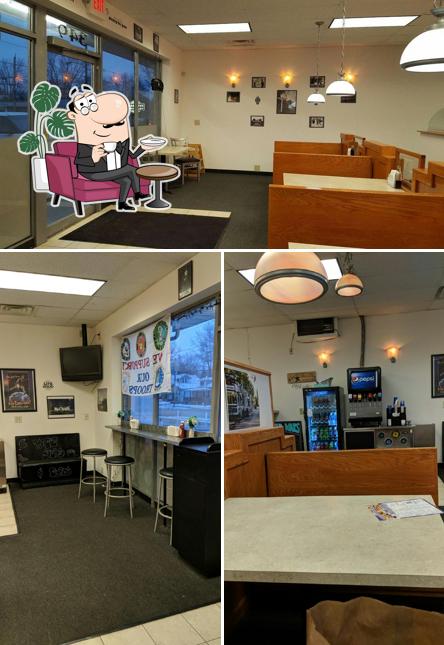 Magic subs and gyros, Barberton - Restaurant menu, prices and reviews