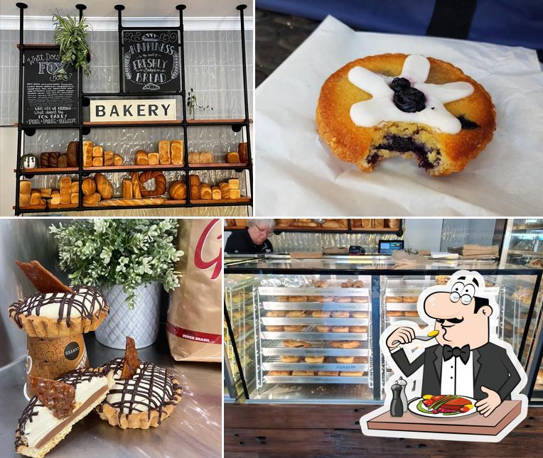 Foxy's Bakery, Stanthorpe - Restaurant menu, prices and reviews