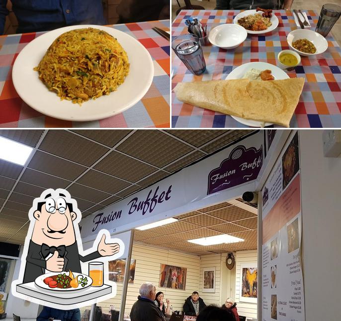 Fusion Buffet in Aberdeen - Restaurant reviews