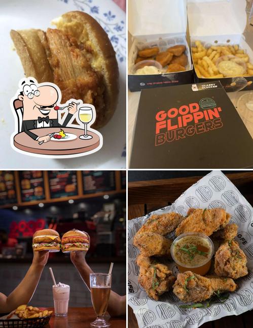 GOOD FLIPPIN' BURGERS, Mumbai, Dr Ambedkar Rd Shop 3 - Restaurant menu ...