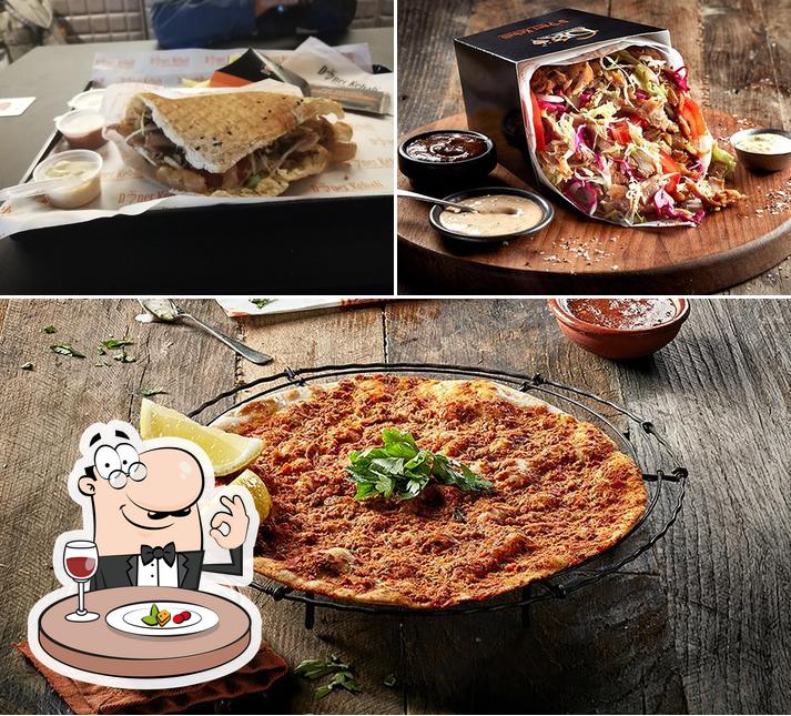 German Doner Kebab in Batley - Restaurant menu and reviews