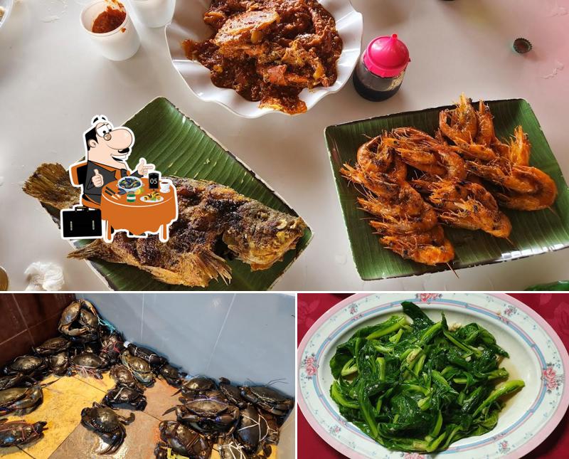 Golden Prawn 933, Batam - Restaurant menu, prices and reviews