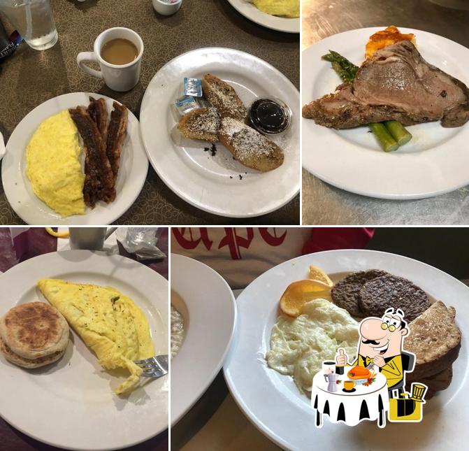 Hearth Room Cafe in Town and Country - Restaurant menu and reviews