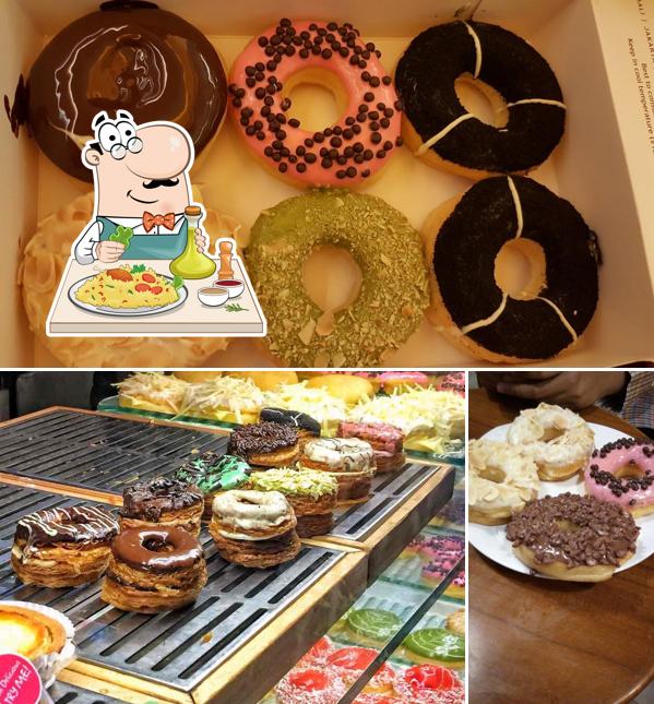 JCO, West Jakarta - Restaurant menu, prices and reviews