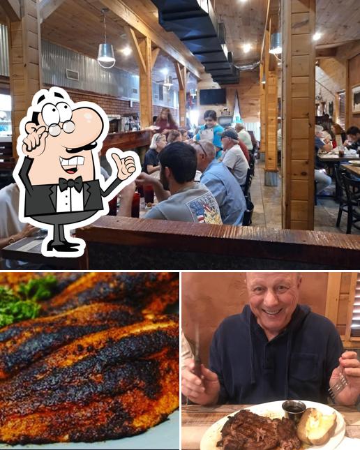 JR Steakhouse, Eastview - Restaurant menu, prices and reviews