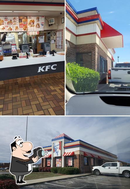 KFC, 8966 Madison Blvd in Madison - Restaurant menu and reviews