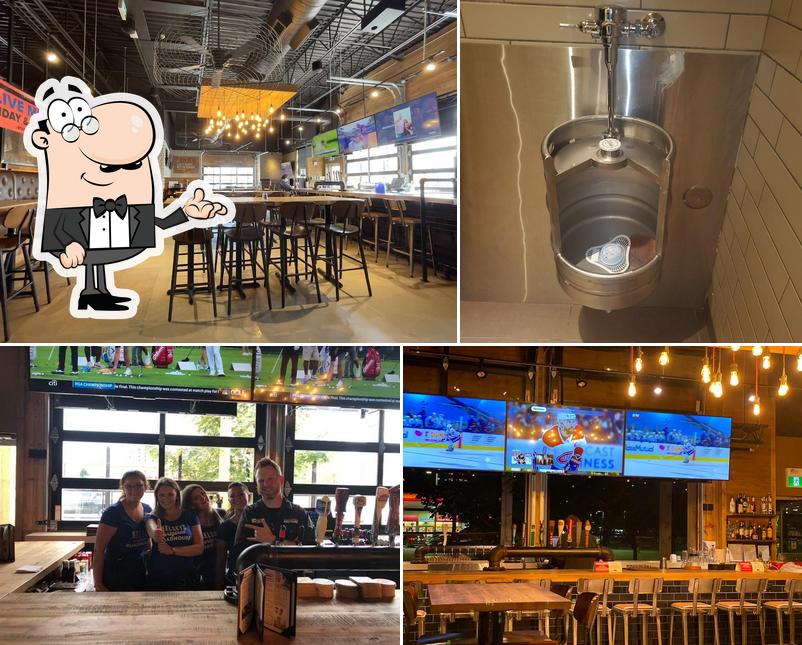 Kelseys Original Roadhouse, 805 Wonderland Rd S in London - Restaurant ...