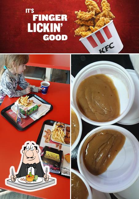 Kentucky Fried Chicken fast food, Sinsheim - Restaurant menu and reviews