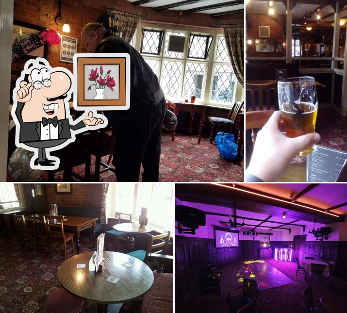 King Alfred, Alfreton - Restaurant menu, prices and reviews