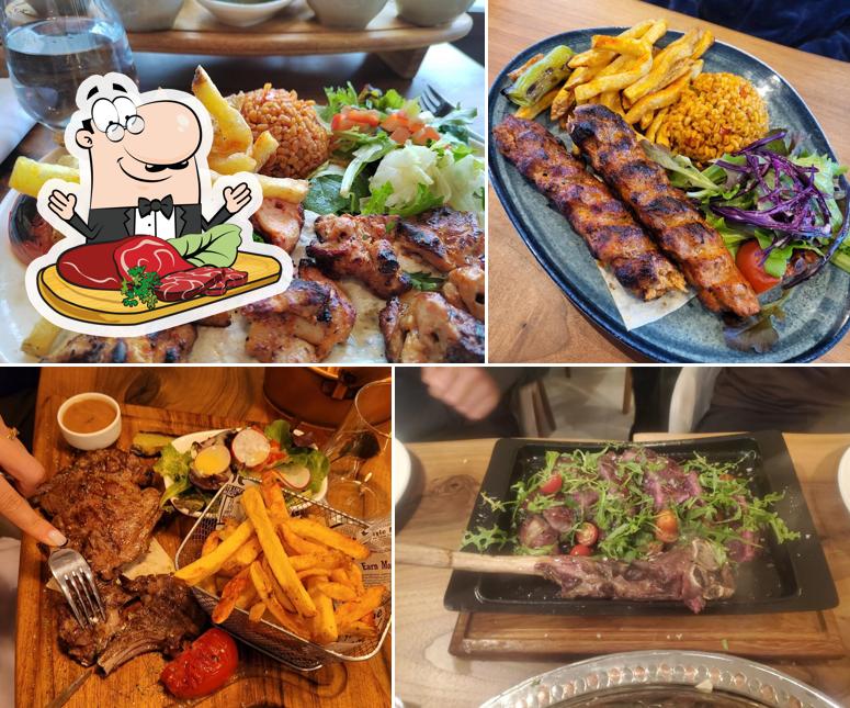 L'Escale du Village - Steakhouse, Lognes - Restaurant menu, prices and ...