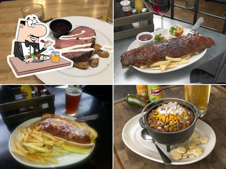 MOTOR Bar and Restaurant in Milwaukee - Restaurant reviews